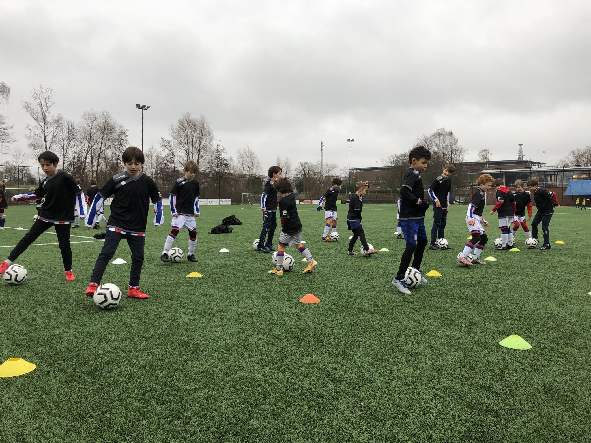 Voetbalvereniging in Amsterdam-Zuid A.S.V. Arsenal
