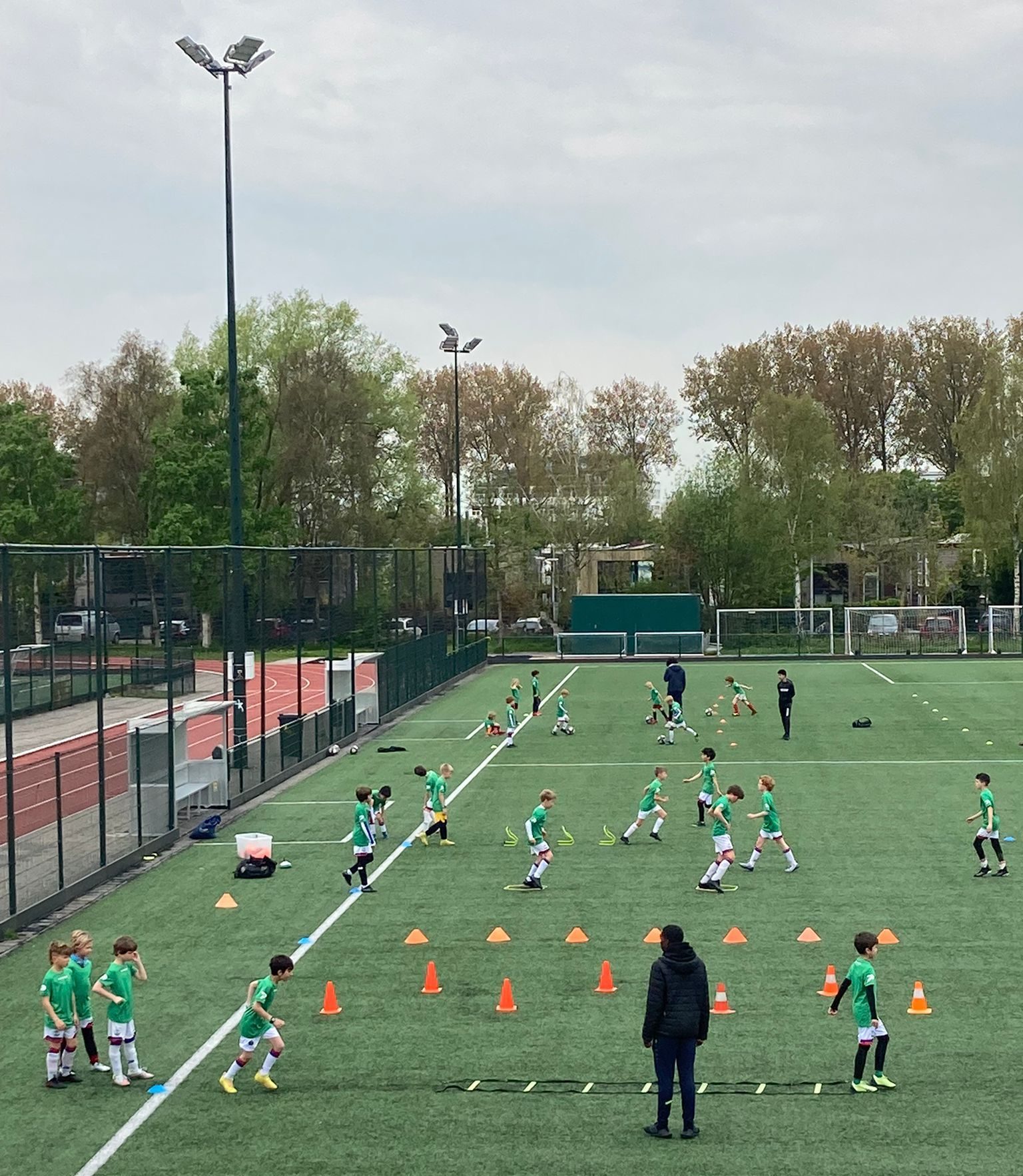 Start Mei 3-daagse voetbalkamp! | A.S.V. Arsenal